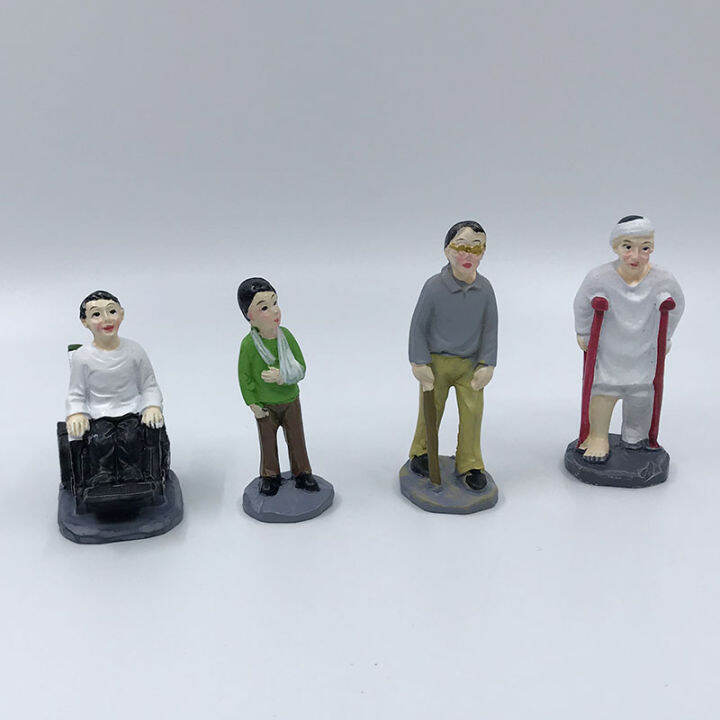 Psychological Sand Table Sandbox Toys Disability and Death Healing ...