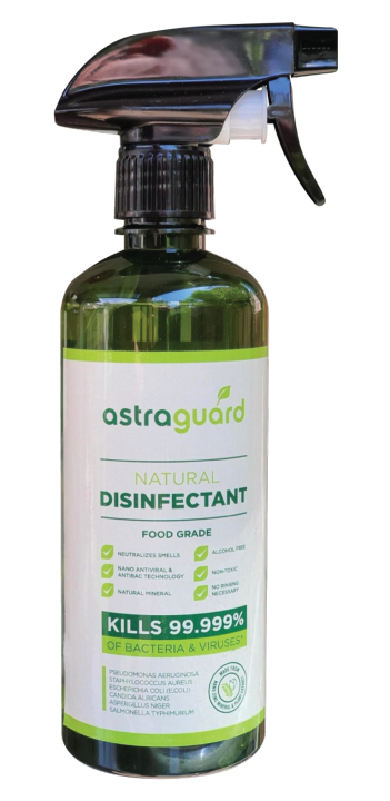 Astra Guard Natural Disinfectant 500ML | Lazada