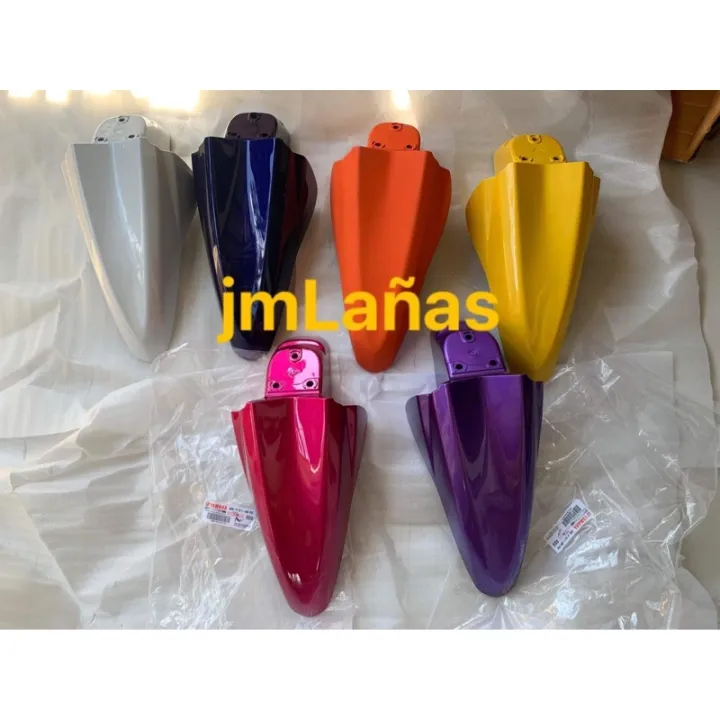 YAMAHA GENUINE FRONT FENDER TAPALODO SA HARAP for Mio Sporty Soulty ...