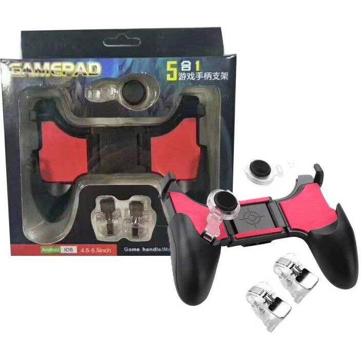 5in1 Portable Gamepad | Lazada PH
