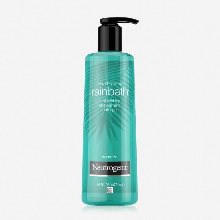 Neutrogena Rainbath Replenishing Ocean Mist Shower And Bath Gel 473 ml ...