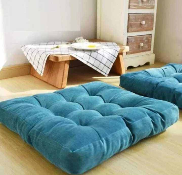 BANTAL LESEHAN JUMBO BESAR BIG SIZE 50X50CM / BANTAL SOFA / BANTAL ALAS ...