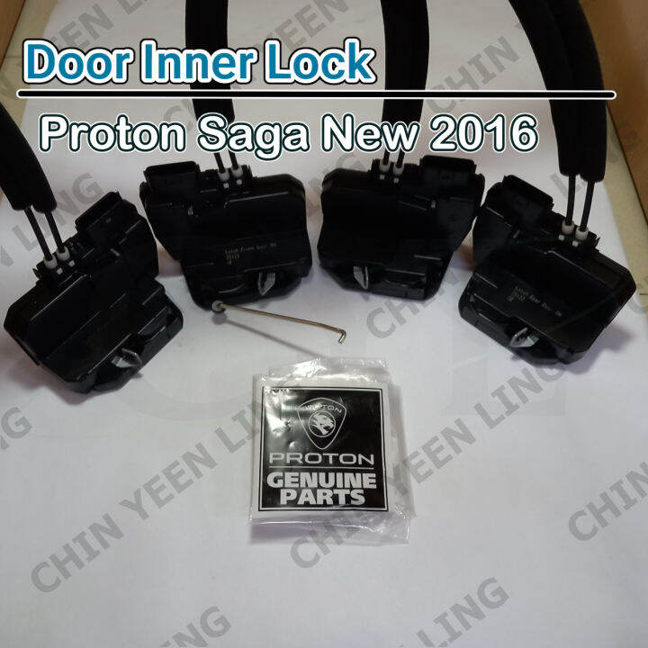 Proton Saga New 2016 Door Inner Lock | Lazada