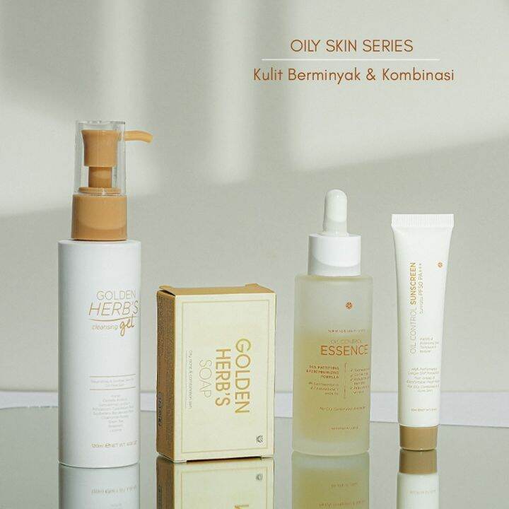 Sendayu Tinggi OILY SKIN SERIES | Lazada