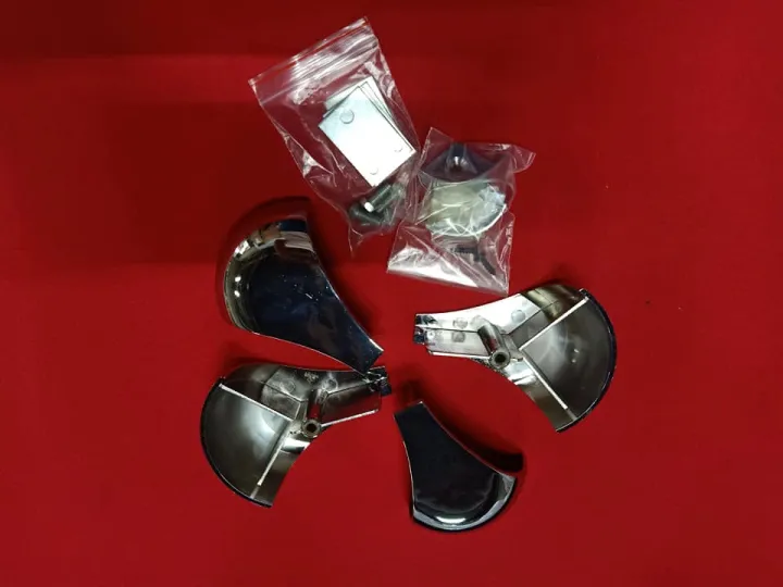 1 SET MAXIMA CORNER PLATE/GAMIT SA BILYARAN/BILLIARD ACCESSORIES ...