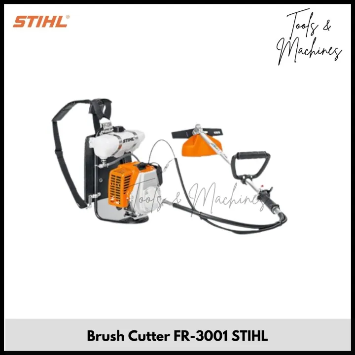 Mesin Potong Rumput / Brush Cutter FR3001 STIHL Original | Lazada Indonesia