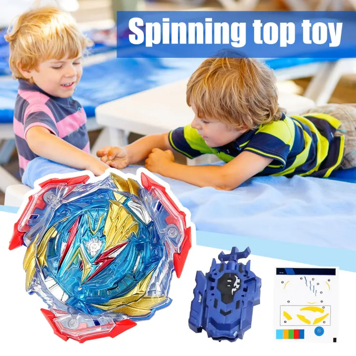 B-193 Ultimate Valkyrie Beyblade Burst DB Dynamite LR Launcher ...