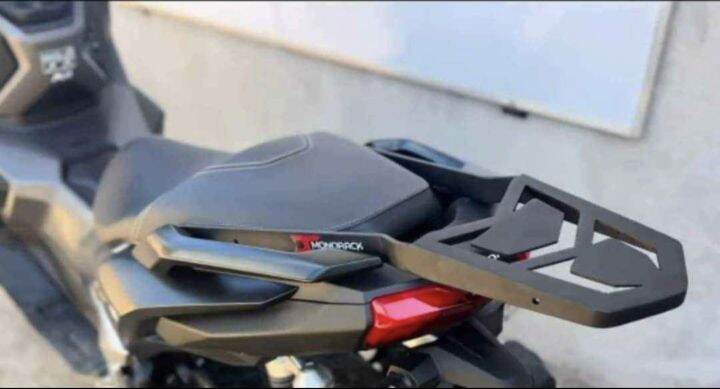 Dc Monorack Honda Adv 160 Universal Top Box Bracket | Lazada PH