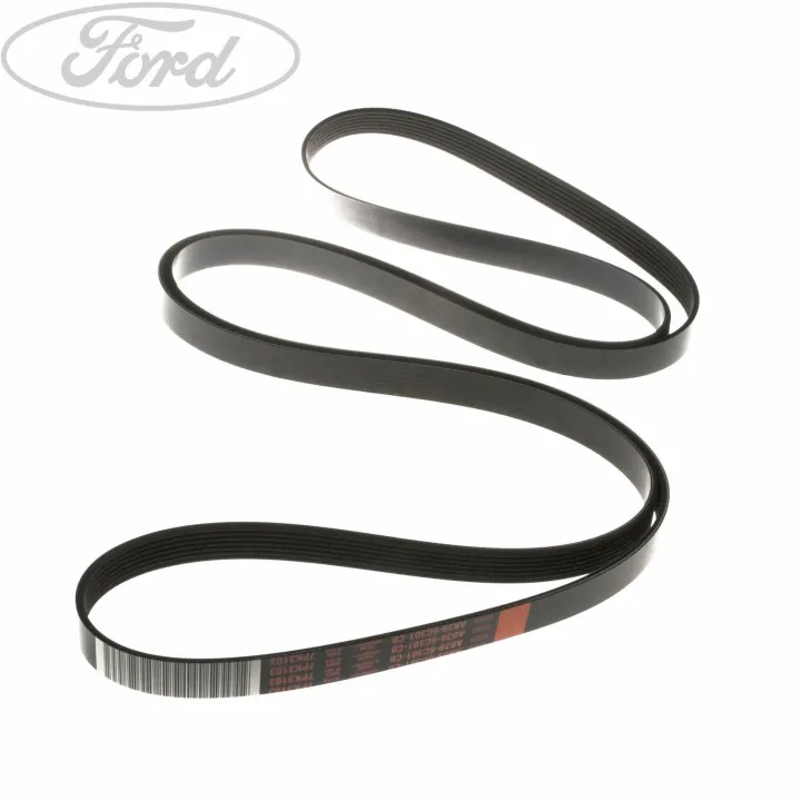 สายพานหน้าเครื่อง FORD RANGER T6 2012-2014 ,MAZDA BT-50 PRO เครื่อง 3.2 ...