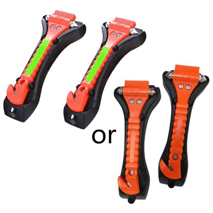 Safety Bus Tool Emergency Car Glass Breaker Vehicle Safety Hammer ...