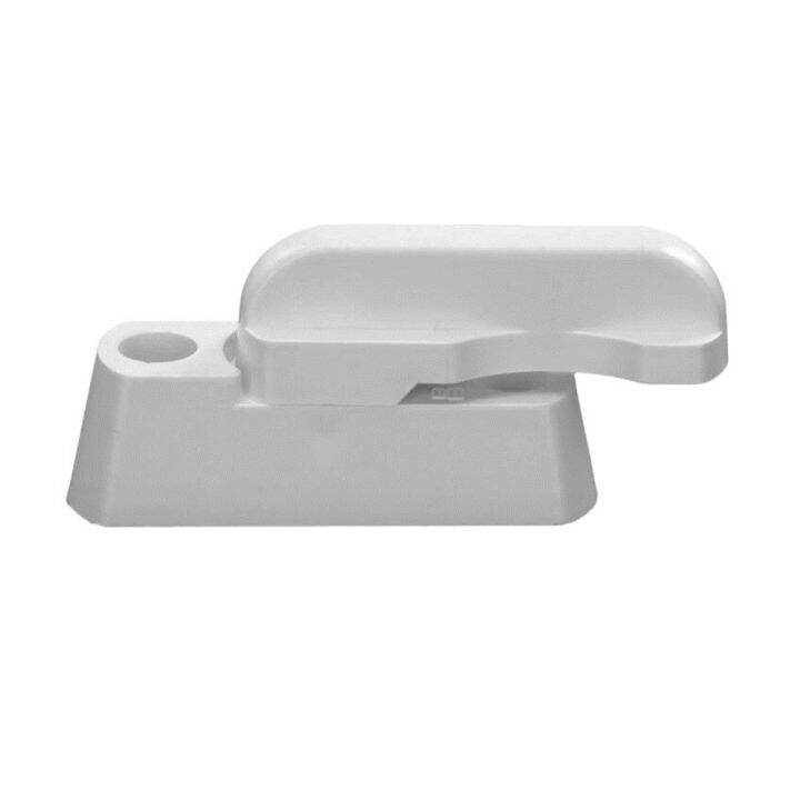 Home Security T Shape Window Lock Latches for UPVC PVC Doors and ...