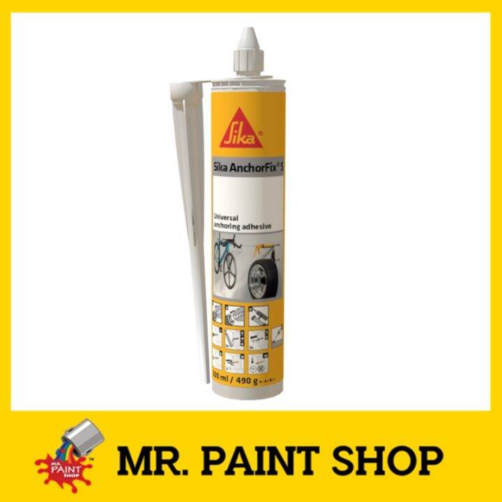 Sika AnchorFix® S (300ML) | Lazada
