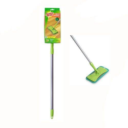 3M Scotch Brite Quick Sweeper Mop 1 Set | Lazada