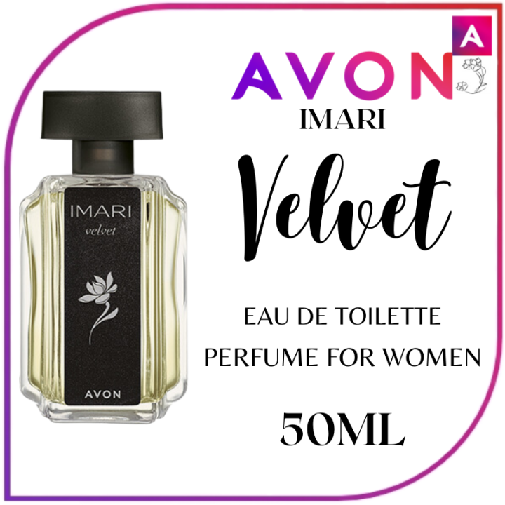 Avon IMARI Eau de Toilette Perfume for Women (50ml) - Hot Dealz Best ...