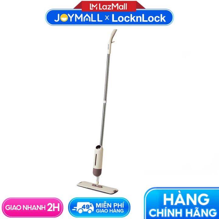 Cây lau nhà Lock&Lock ETM472 dạng xịt nước Capsule Spray Mop - Hàng ...