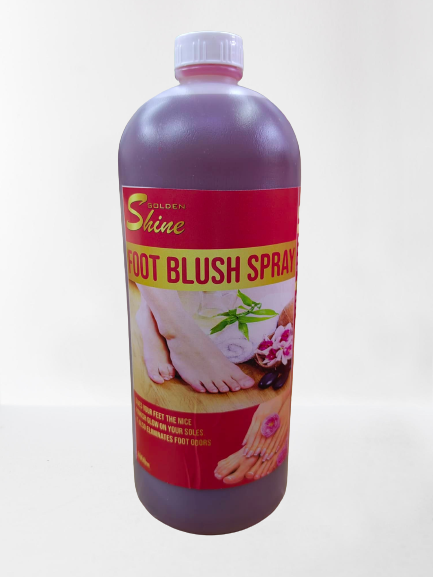Foot blush Liquid spray 1000ml | Lazada PH