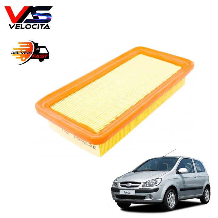OEM AIR FILTER HYUNDAI GETZ 1.3 (28113-1C000) | Lazada