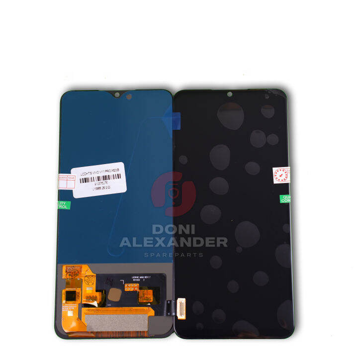 VIVO V11 PRO LCD TOUCHSCREEN COMPLETE 1SET - LCD VIVO V11 PRO - LCD VIVO X23 AMOLED | Lazada ...