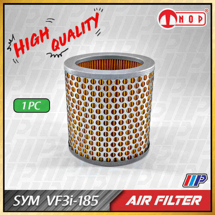 AIR FILTER – SYM VF3i-185 [1 pc] [NOP TOKYO] High Quality | Lazada