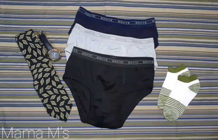 Original Brute Brief for Men Assorted Color | Lazada PH