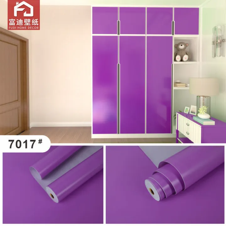 pvc Wallpaper 10Meter By 45Cm Home Diy Self-Adhesive sold per roll ...