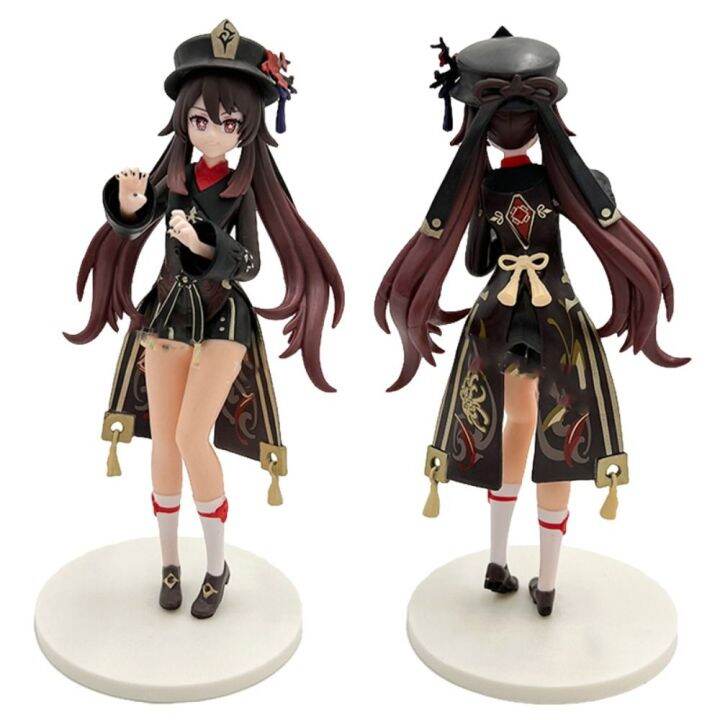 KGYJFK Gifts For Kids Anime Genshin Impact Collection Figures Model ...