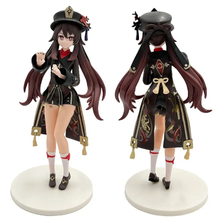 BANDA Tokoh mainan Ornamen casing komputer Mainan Model Anime Ornamen ...