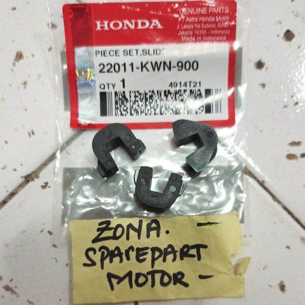 Piece Slide Set Vario 125 150 New PCX AHM ASLI 22011 KWN 900 | Lazada ...