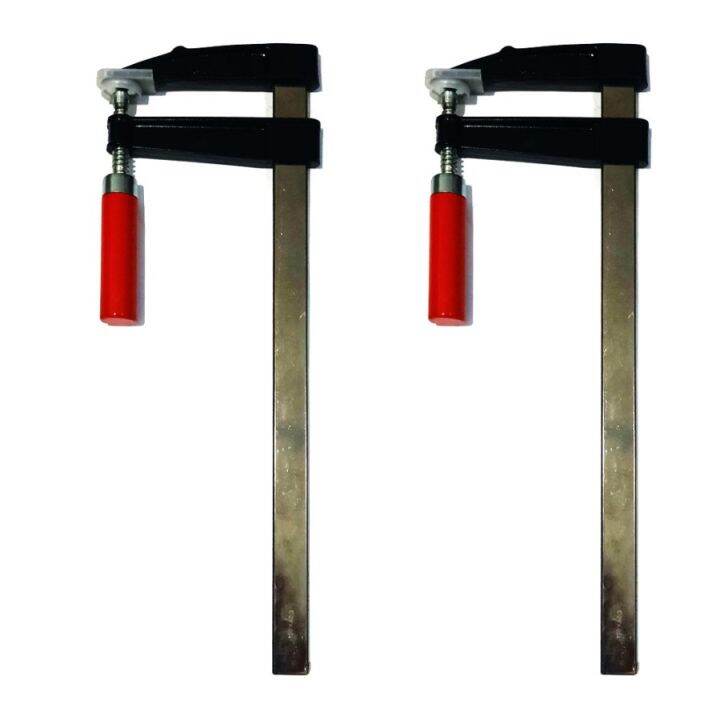 Clamp F klem 50cm klem kayu pres kayu catok kayu 50 cm Body Tebal Kuat ...
