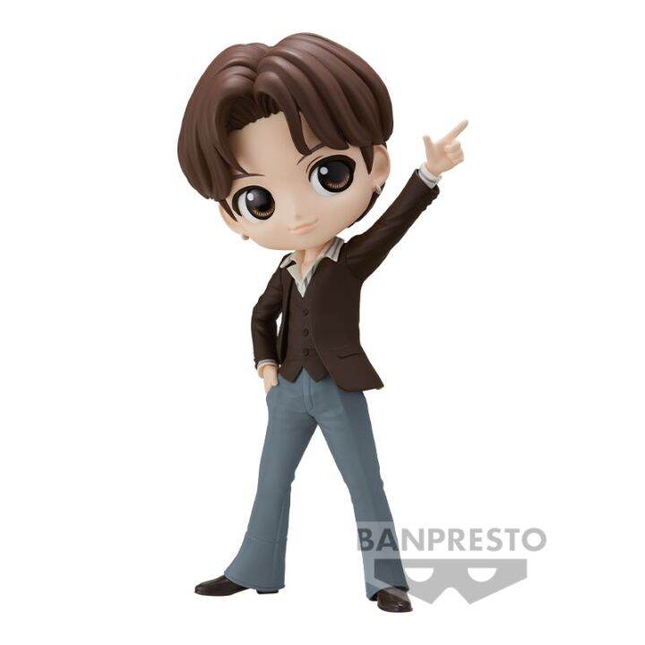 Bandai(บันได) BANPRESTO TINYTAN DYNAMITE Q POSKET-SUGA-(VER.B) | Lazada.co.th