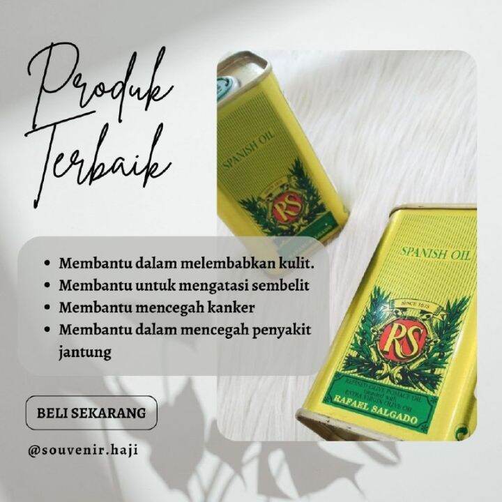 Spanish Oil Rafael Saldago Refined Olive Pomace Oil Extra Virgin Olive ...