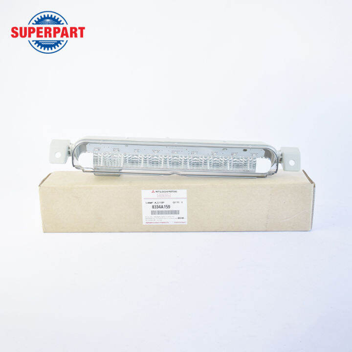 ไฟเบรคฝาท้าย TRITON ปี 15 แท้ห้างMS (8334A159) (ราคาต่อ 1 ชิ้น ...