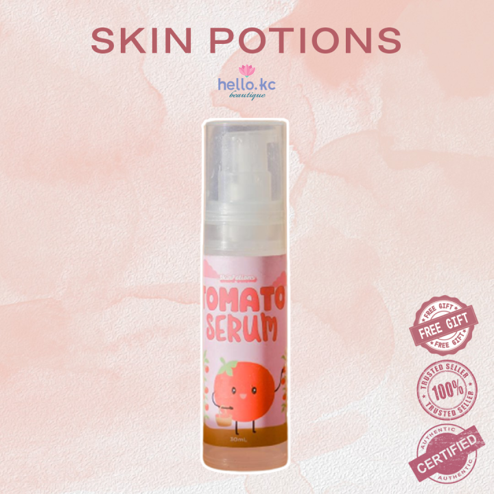 Skin Potions Tomato Serum | Lazada PH