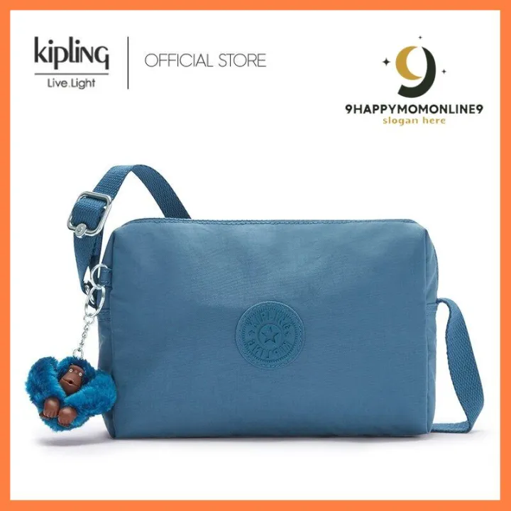 จัดส่งพรุ่งนี้ KIPLING กระเป๋าสะพาย รุ่น COLLEEN Delicate Bl 360 สี ...