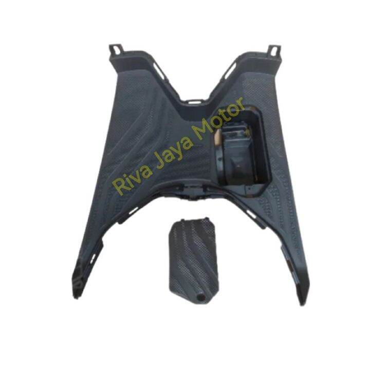 Dek Atas Footrest Step Floor Vario 150 125 2018 2019 2020 2021 2022 2023 K59j K60r Bordes ...