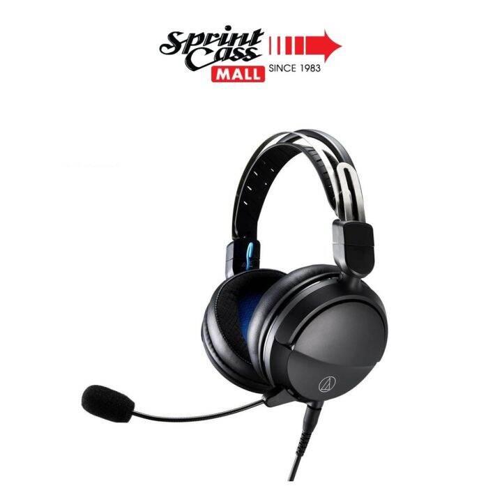 Audio Technica ATH-GL3 Closed Back Fidelity Gaming Headset with ...