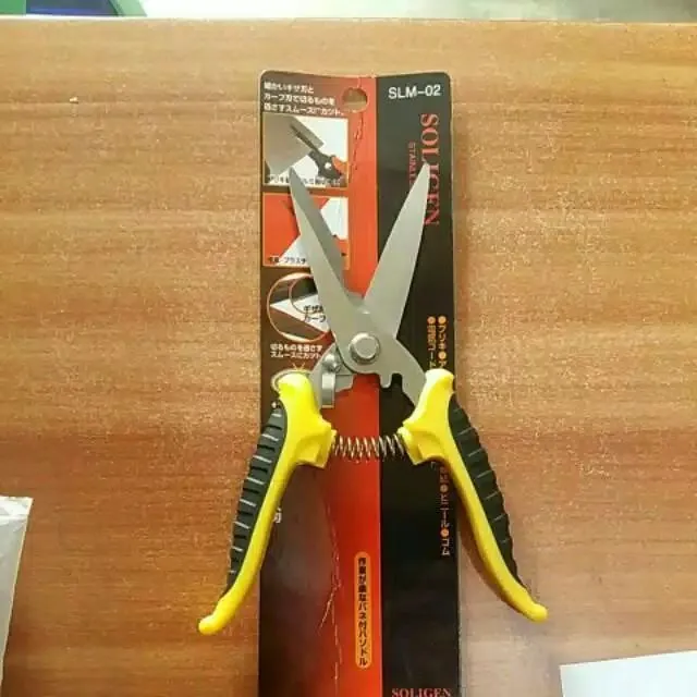 gunting taman bunga ranting korea dahan seng bukan krisbow | Lazada ...