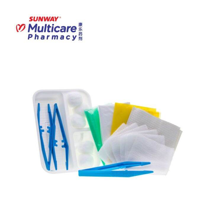 Hospitech Steripad Dressing Pack | Lazada