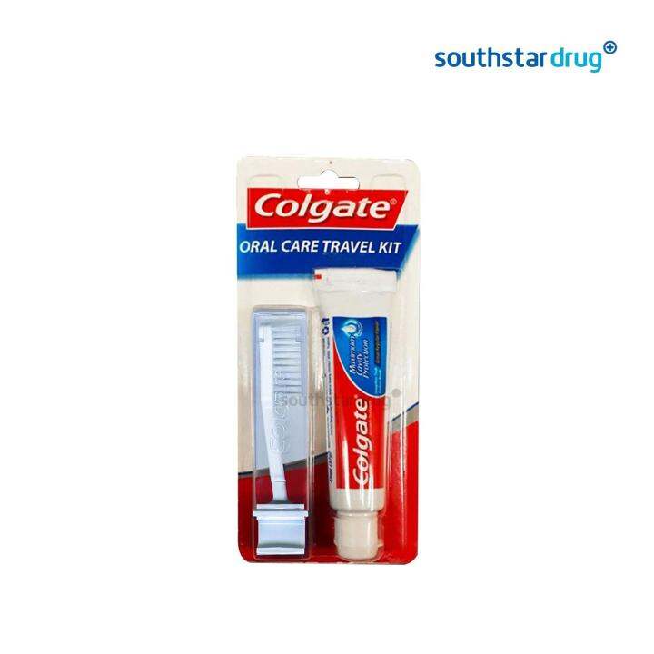 Colgate Oral Care Travel Kit | Lazada PH