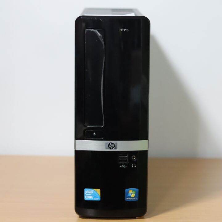 HP Pro 3130 Small Form Factor PC -intel core i5 661 3.33GHz -Ram 2GB ...
