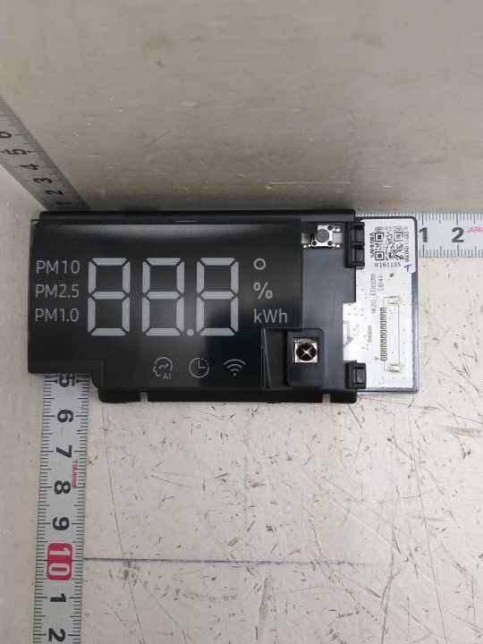 อะไหล่แท้ศูนย์/ตัวรับสัญญาณแอร์ซัมซุง/ ASSY PCB DISPLAY;DISPLAY_PRM ...