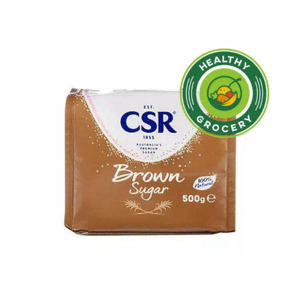 CSR Brown Sugar 500gr Gula Merah Tebu | Lazada Indonesia