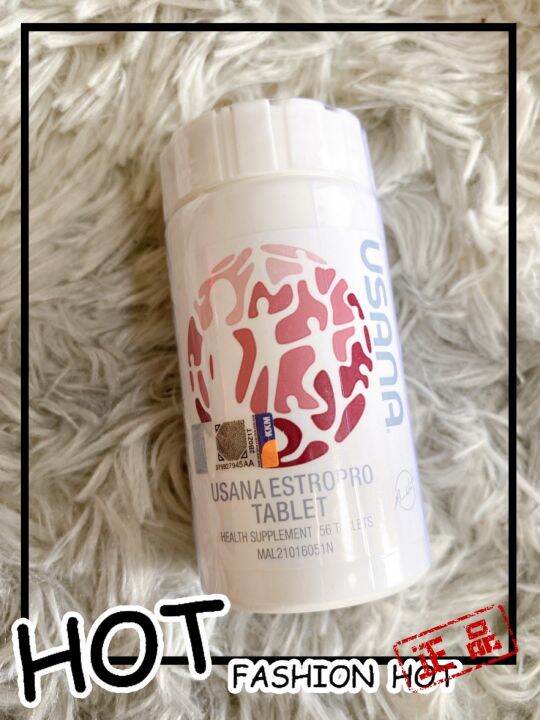 USANA ESTROPRO - 女宝 婦康寧（Best For 更年期 MENOPAUSE) | Lazada