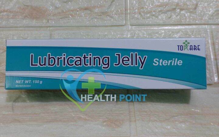 Lubricating Jelly Tube., TOPCARE | Lazada PH