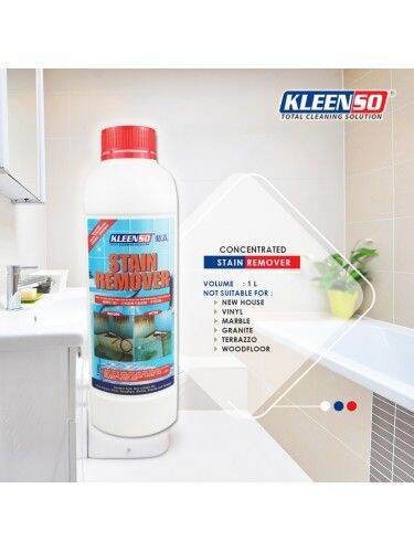Kleenso Concentrated Stain Remover 1L | Lazada