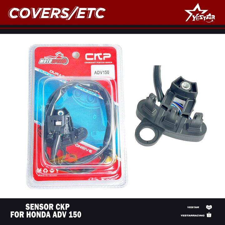 Yestar Racing Sensor Ckp Ckps Pulser For Honda ADV 150 Motorcycle ...