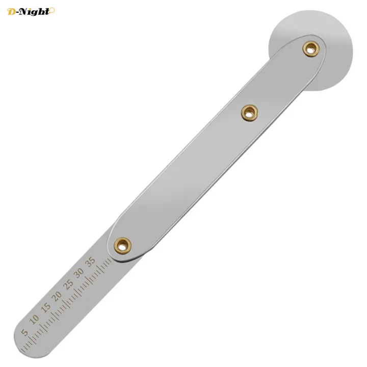 Metric Feeler Range Finder Thin Disassembly Roller Opening Tools Roller ...