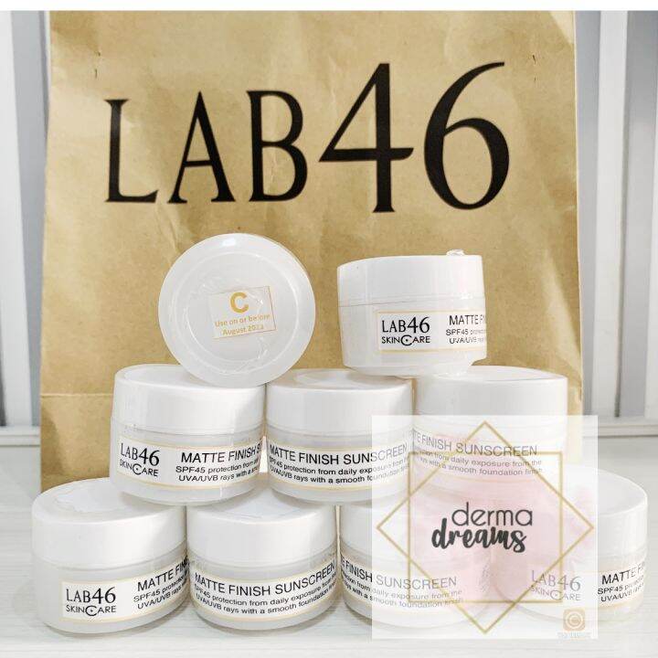LAB 46 Matte Finish Sunscreen | Lazada PH