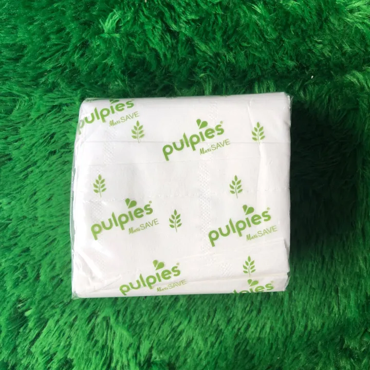 TISSUE PULPIES MAXI POP UP 2 PLY 150 SHEET TISU TISSU MULTI PURPOSE ...
