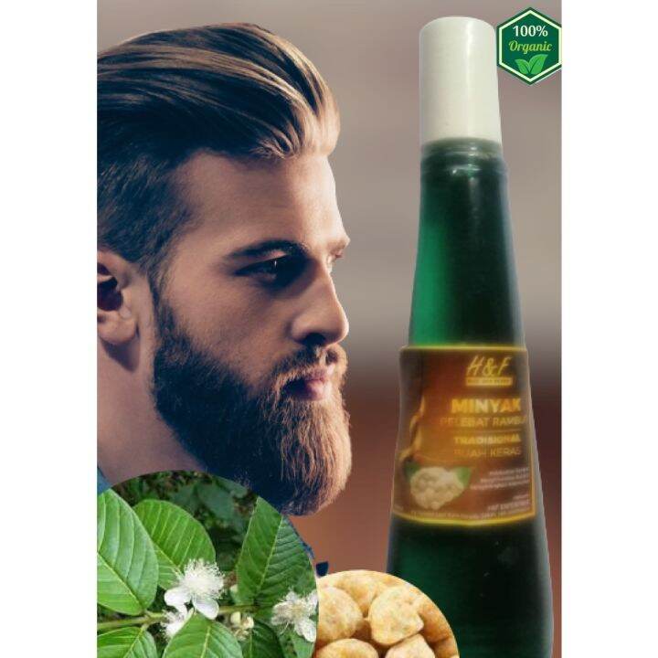 PELEBAT RAMBUT MINYAK BUAH KERAS (PATI) KEMIRI PURE ASLI 100ML | Lazada